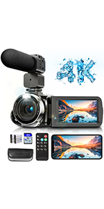 Amazon.com : Hojocojo Video Camera Camcorder : Electronics