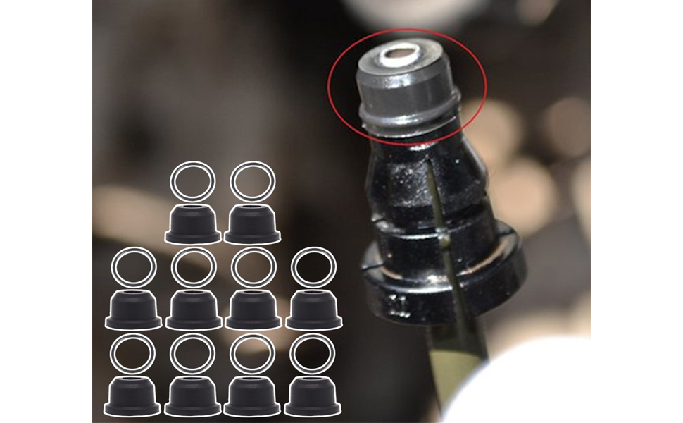 Generic Car Clutch Master Cylinder Gasket Seal Repair Kit 1K0798741 ...