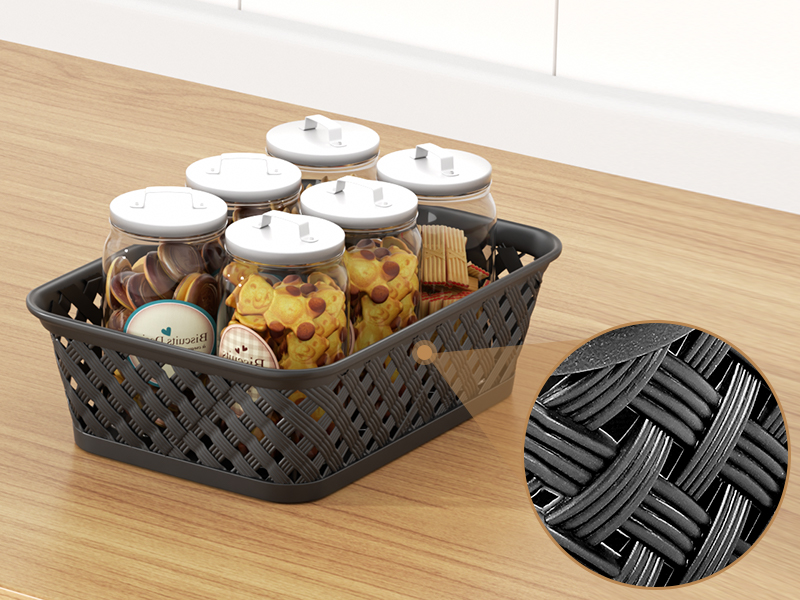 Amazon.com: MaxGear Organization and Storage 3 Packs, Plastic Bins ...