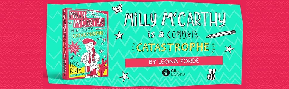 Milly McCarthy is a Complete Catastrophe: If There Is Trouble to Be ...