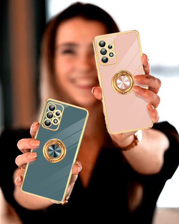 Amazon.com: LeYi for A52 Samsung 5G Phone Case: with Tempered Glass Screen Protector [2 Pack ...