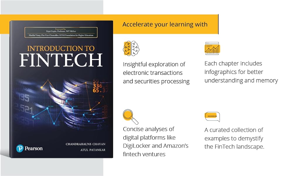 Buy Introduction to Fintech, Ist Edition | Technology In Specific Financial Process | Cutting ...