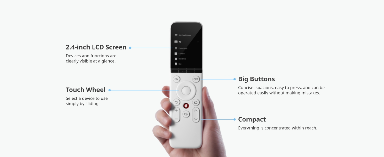 Switchbot Universal Remote Control With Hub Mini Matter