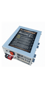 Amazon.com: PowerMax PMBC 100 Amp 12V Battery Charger/Maintainer, Flash ...