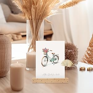 LOViLEE® Glückwunschkarten inkl. extra Umschläge & Sticker zu jedem Anlass im 10er Geschenkset ...