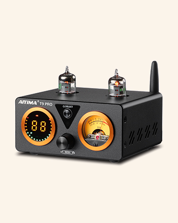 AIYIMA T8 6N3 Digital Tube Vorverstärker QCC3031 Bluetooth 5.0 Vorverstärker USB DAC ...