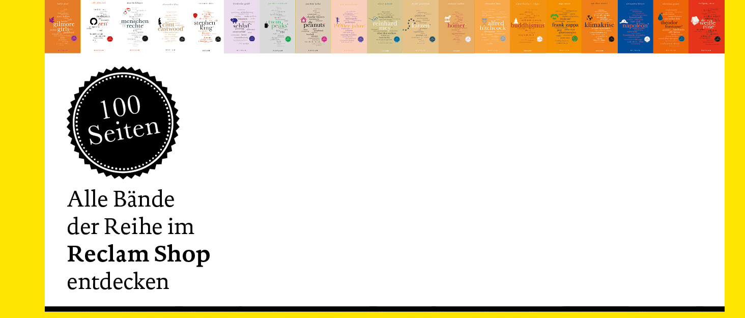 Taylor Swift. 100 Seiten (Reclam 100 Seiten) : Glasenapp, Jörn: Amazon.de: Bücher