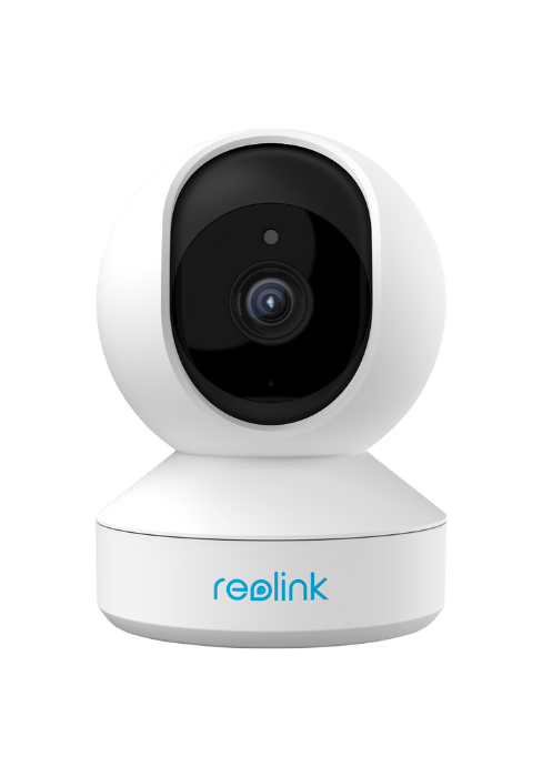 REOLINK Wireless Security Camera, E1 3MP HD Plug-in Indoor WiFi Camera ...