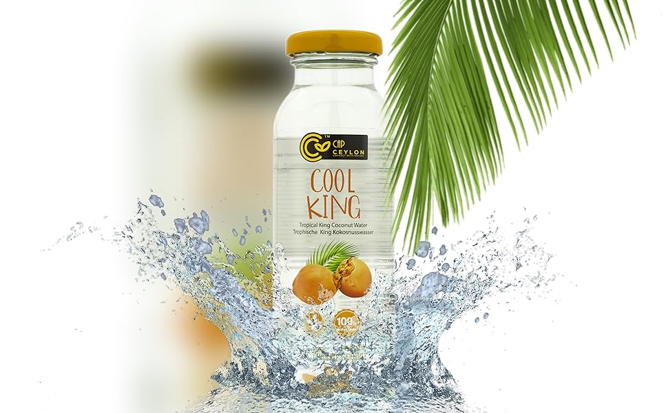 Cool King (250ml) : Amazon.de: Lebensmittel & Getränke
