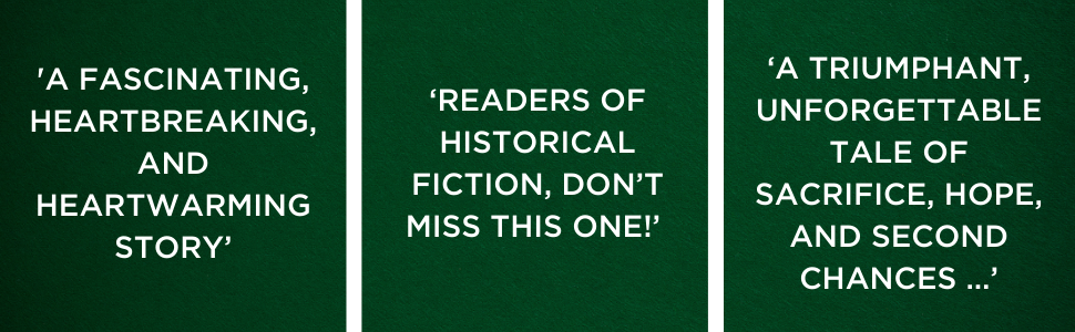 When the World Fell Silent: A gripping and emotional historical fiction novel inspired by real ...