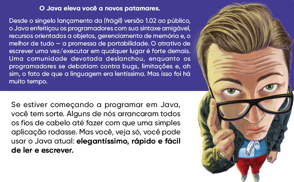 Use a Cabeça Java – 3ª Edição: Guia do Aprendiz Para Programação no ...