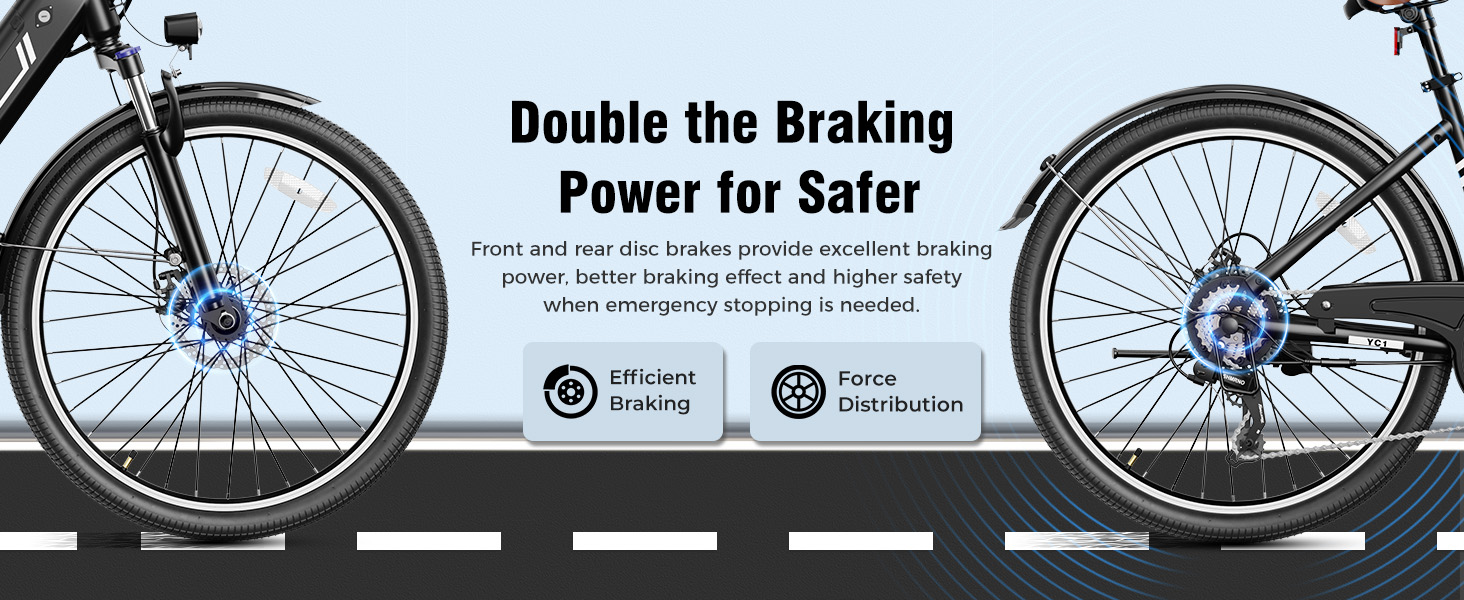 Amazon.com : Jasion YC1 ST Electric Bike for Adults, Up to 23Mph, 750W Peak Motor Ebike, Range ...