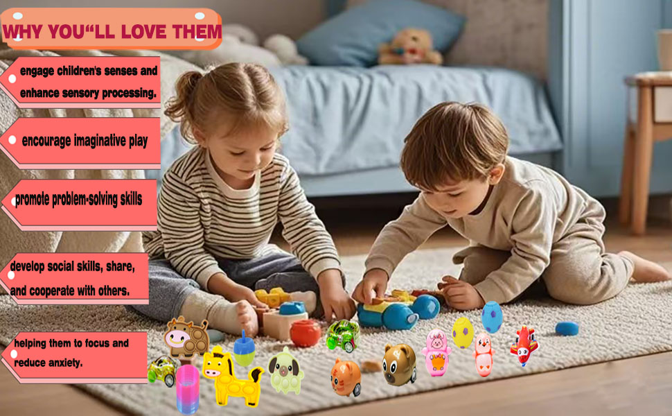 Amazon.com: 490PCS Party Favors Toys for Kids 4-8 8-12, Treasure Box Toys for Classroom, Goodie ...