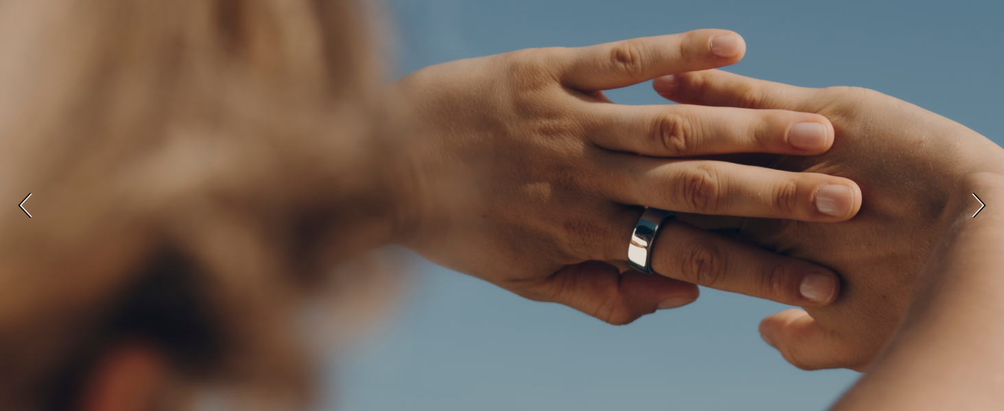 Oura Ring Gen3 Sizing Kit-Size Before You Buy for Heritage and Horizon ...