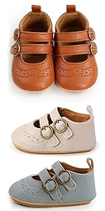 Amazon.com | SOFMUO Baby Girls Boys Sparkly Bowknot Sandals Premium Soft Anti-Slip Rubber Sole ...