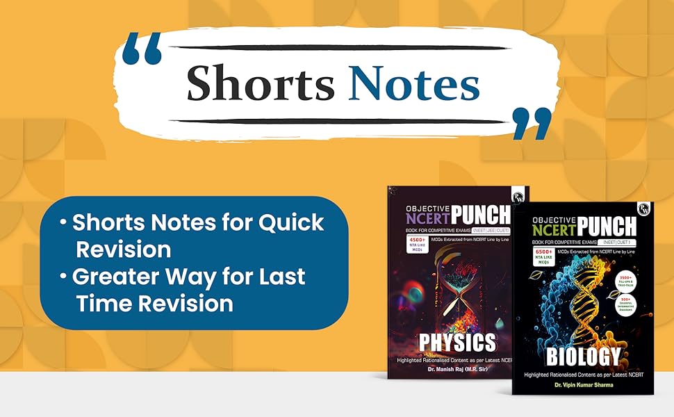 Buy Physics Wallah Objective NCERT Punch Chemistry for Competitive Exams (NEET | JEE | CUET ...