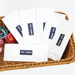 Amazon.com: Etenpo Wet Napkins Individually Wrapped,Hand Wipes Individually Wrapped 200 Pack ...