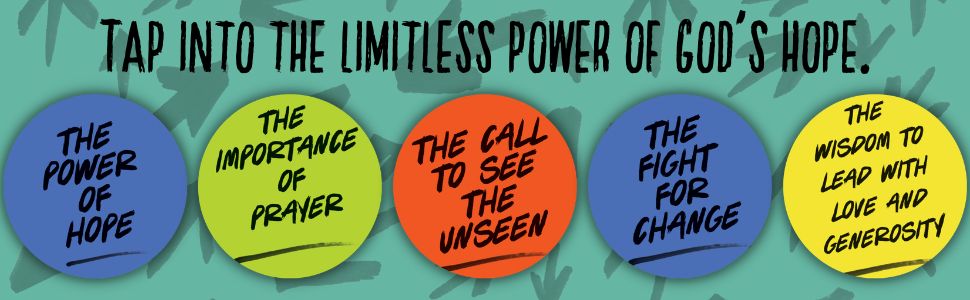 Get Your Hopes Up: 90 Devotions and True Stories for Young World Changers - Kindle edition by ...