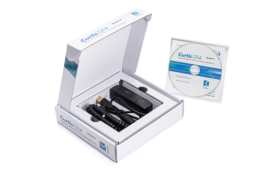 Amazon.com: 1314-4402 New PC Programmer Compatible with Curtis PC ...