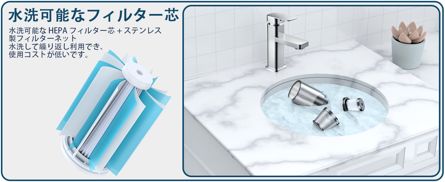 Amazon | 掃除機 コードレス Fochai【20000pa 強力吸引 3*2600mAh大容量バッテリー】 2段吸引力 スティック＆ハンディ両用クリーナー 5WAY 5種類ノズル 小型 ...