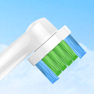 Amazon.com : 16 Pack Precision Replacement Brush Heads Compatible with ...