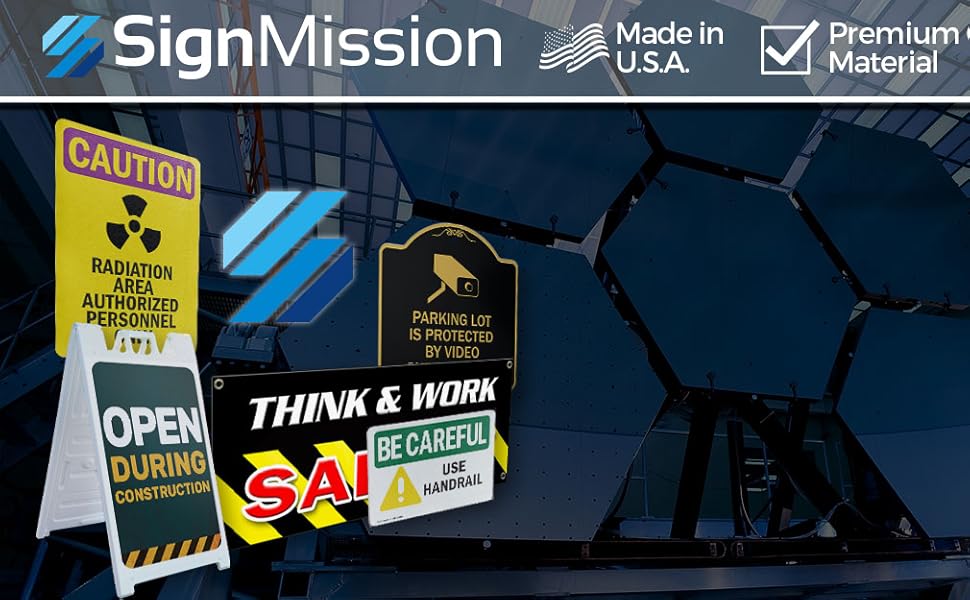 OSHA Safety First Sign - Follow Manufacturer Instructions with Symbol ...