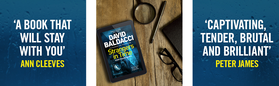 Strangers in Time: Every Second Counts In This Instant Sunday-Times-Bestselling Gripping Wartime ...