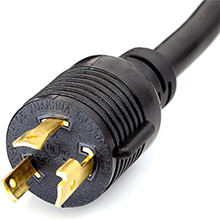 Amazon.com: Data Center 240V 50Amp Server Cabinet L6-50P 8 Outlets IEC C13 PDU Meter PDU ...