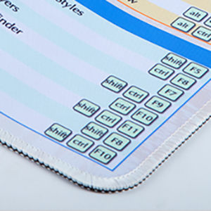 Amazon.com: DeskGuide Pro Illustrator Shortcut Mouse Pad for Designers ...