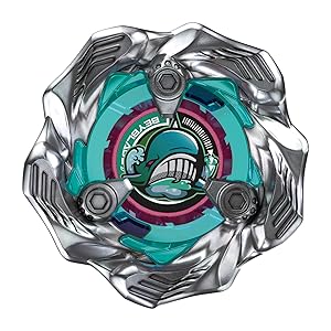 Amazon.com: Beyblade X Tide Whale 5-80E Booster Pack Set with Takara Tomy Balance Type Top ...