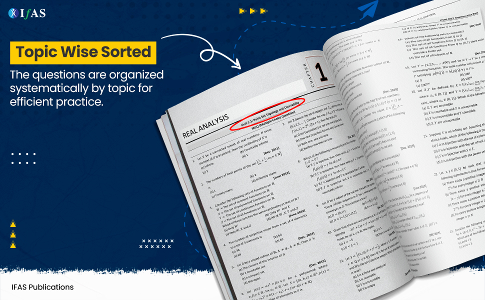 Buy Csir Net Mathematics Pyq Book Csir Net Mathematical Science Previous Year Questions Papers