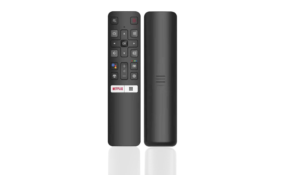 Buy Tech23 TCL TV Remote Control Smart TV RC802V Remote Compatible for ...