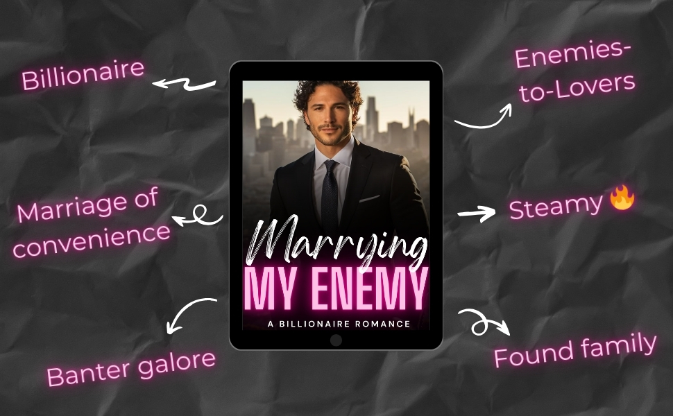 Amazon.com: Marrying My Enemy: A Marriage of Convenience Billionaire Romance (Billionaire Bonds ...