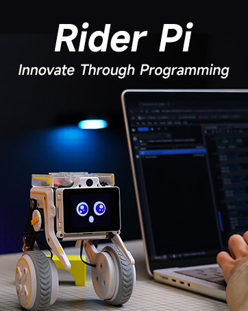 Yahboom Two Wheel-Legged Robot, Integrated Raspberry Pi CM4 Modules, AI ...