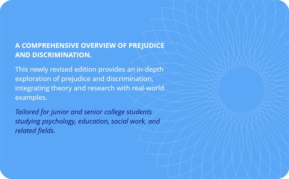 Amazon.com: Psychology of Prejudice and Discrimination: 9781138947542: Kite, Mary E, Whitley ...