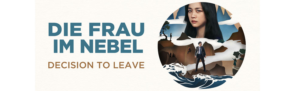 Die Frau im Nebel - Decision to Leave [Blu-ray]: Amazon.de: Hae-il, Park, Wei, Tang, Jung-hyun ...