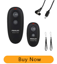 Amazon.com : PHOLSY Wireless Shutter Release Camera Remote Compatible with Nikon Z5 Z8 Z9 Z7ii ...
