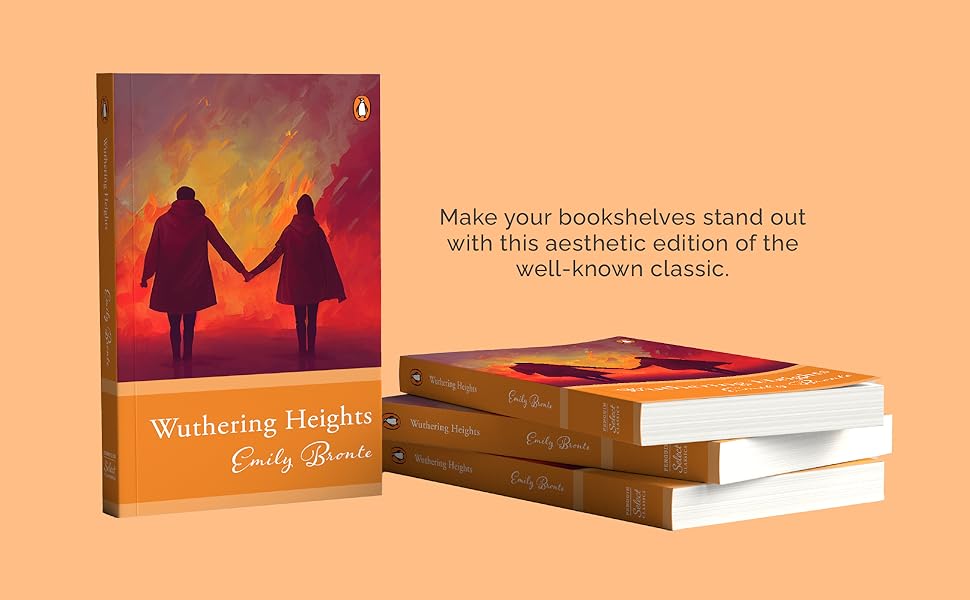 Buy Penguin Select Classics: Wuthering Heights: (Original, Unabridged Classic) Book Online at ...