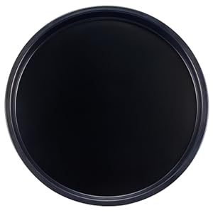 Amazon.com: ODDIER 14inch Nonstick Pizza Pan，Carbon Steel Baking Oven ...