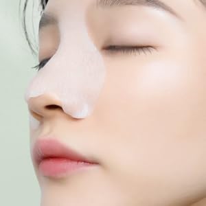 Amazon | YOYOSOFT コットン 化粧水パック用 鼻用 毛穴パック 黒ずみケア 100枚セット 100％天然コットン 毛穴ケア 鼻 【鼻用コットン100枚】収納ボックス付き ...