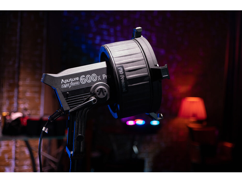 Aputure 600x Pro Light Storm LS 600X Pro 600W Bi-Color LED Video Light 2700K~6500K Variable CCT ...