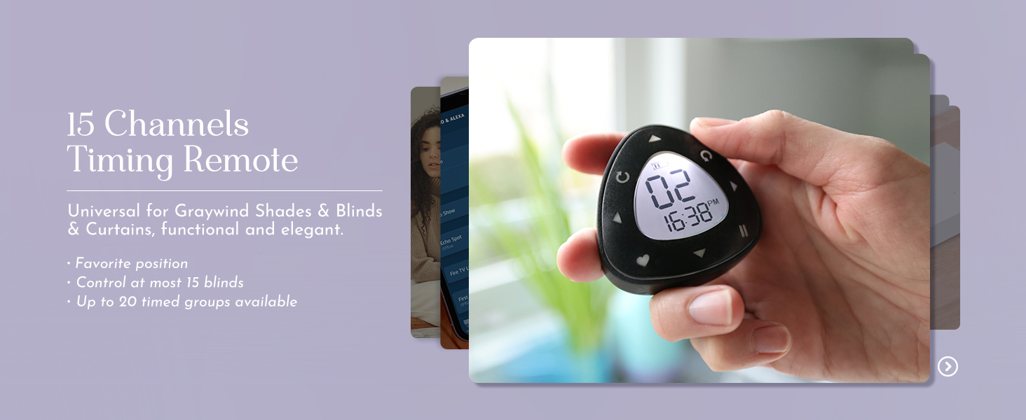 Amazon.com: Graywind Smart Top Down Bottom Up Cellular Shades Compatible with Alexa Google Solar ...