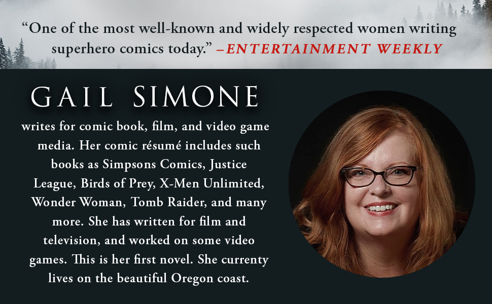 Red Sonja: Consumed (Red Sonja, 1): Simone, Gail: 9780316475679: Amazon.com: Books