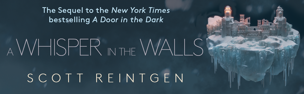 Amazon.com: A Whisper in the Walls (Waxways Book 2) eBook : Reintgen, Scott: Kindle Store