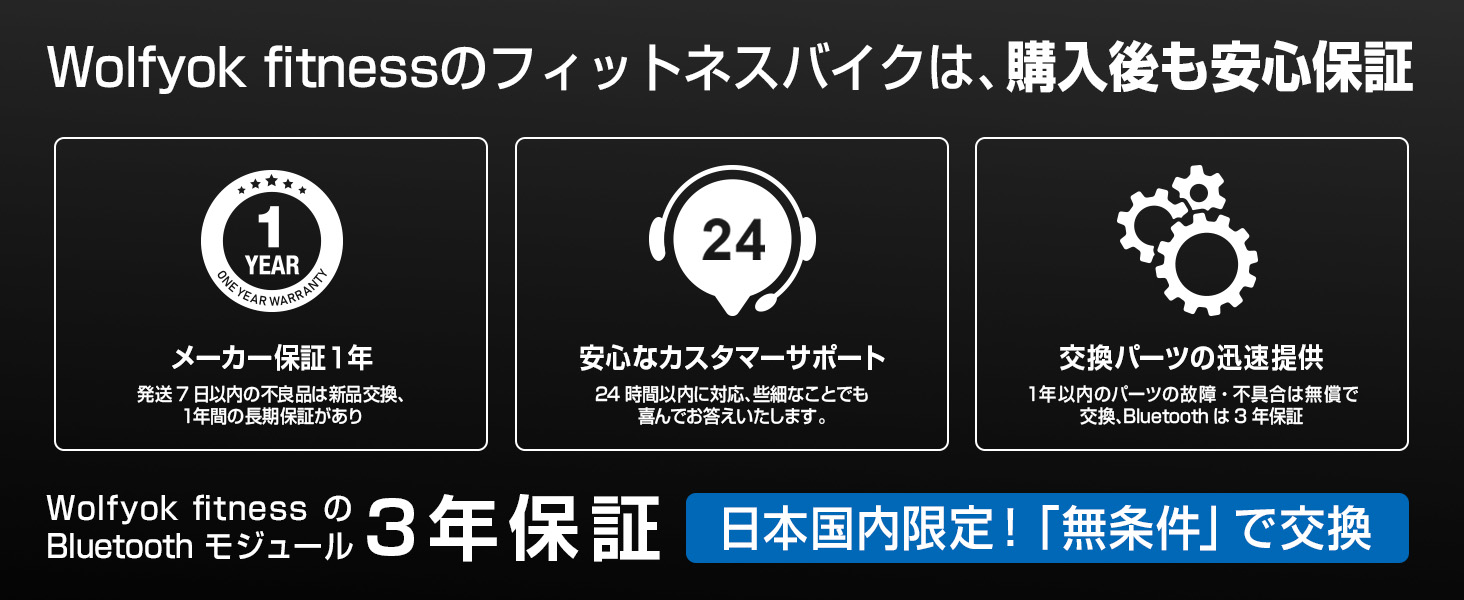 Amazon.co.jp: 【国内ブランド】Wolfyok fitness エアロバイク 家庭用 極静音【可視化運動世代・アプリ連動式】 フィットネスバイク スピンバイク マグネット負荷式 無 ...