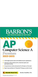 AP Computer Science A Flashcards: 425 Cards to Prepare for Test Day ...