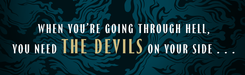 The Devils: 2025’s epic fantasy sensation – prepare for a wickedly dark and twisted adventure ...