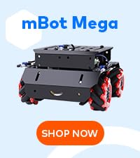 Amazon.com: Makeblock mBot Ultimate 10 in 1 Robot Building Toys ...
