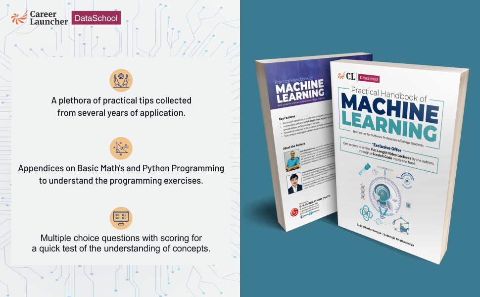 Buy GKP Practical Handbook of Machine Learning| Step-by-step AI & Data ...