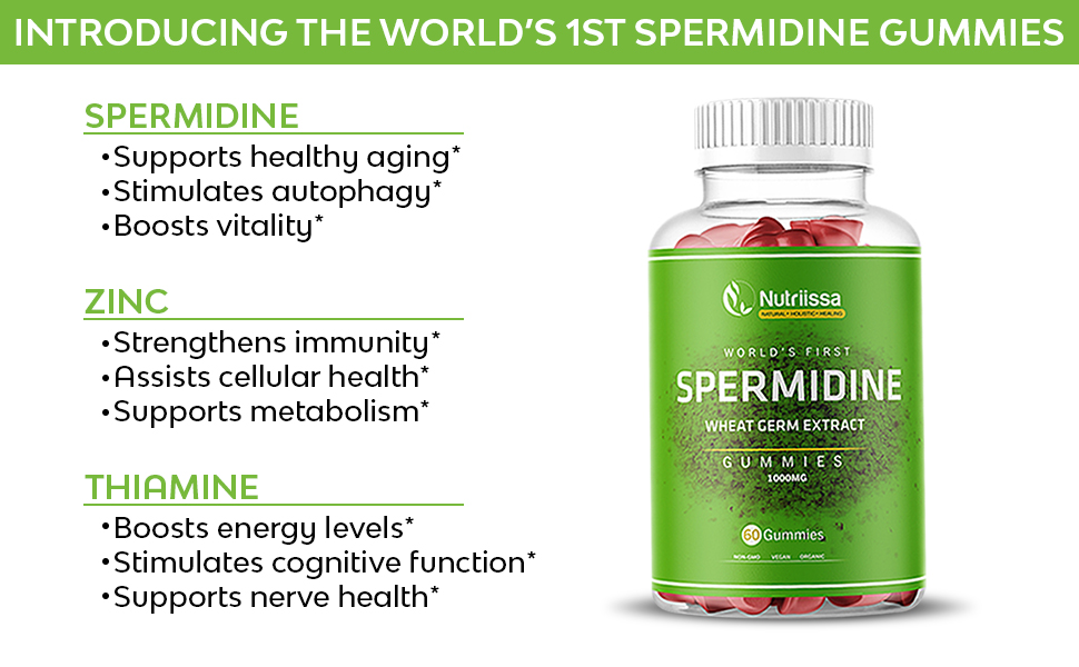 Amazon.com: Nutriissa Organic Wheat Germ Extract with Thiamine and Zinc Supplements - World's ...